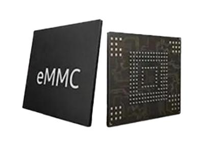 Cina KLMCG4JEUD-B04Q Memoria IC Chip Flash Storage IC 64GB Automotive eMMC 5.1 Memoria in vendita