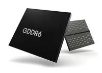 China K4ZAF325BC-SC16 Memory IC Chip Dynamic Random Access Memory 16Gbit GDDR6 DRAM Chip for sale