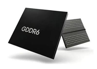 Cina K4ZAF325BC-SC16 Memory IC Chip Dynamic Random Access Memory 16Gbit GDDR6 DRAM Chip in vendita