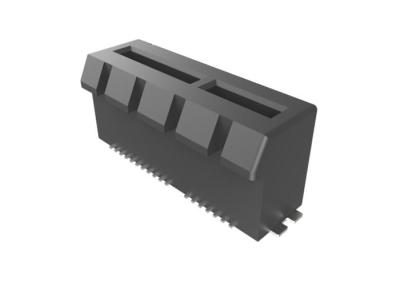 China 10146065-110C0LF Connectors 36POS PCI Express x1 Vertical Card Edge Connectors for sale