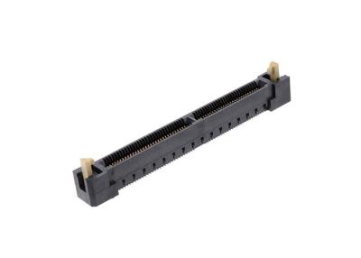Cina HSEC8-160-01-S-DV-A-K-TR connettori 28 Gbps GenerateTM High-Speed Edge Card connettore in vendita