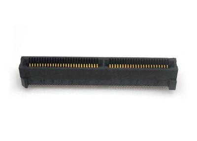 Cina Connettori HTEC8-110-01-S-DV-A-K-TR HSEC8 Genera Connettori Edge Card Robusti 20POS in vendita