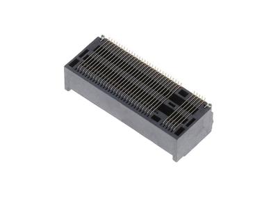 China 10128794-004RLF Connectors PCIe M.2 Mini Card Edge Storage And Server Connector for sale