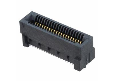 China HSEC8-149-01-S-DV-A-L2-TR-Anschlüsse Kartenrandanschlüsse 0,80 mm Randkartenanschlüsse zu verkaufen