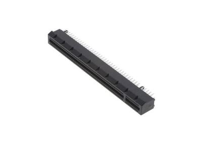 China 10018783-11100TLF Connectors PCI Express Card Edge Connectors For Low-Profile Systems for sale