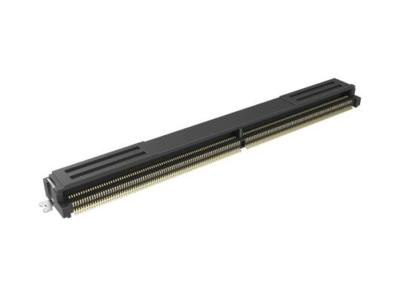 China 10168009-A0041LF Connectors PCIe GEN 5 Connectors Card Edge Connectors for sale
