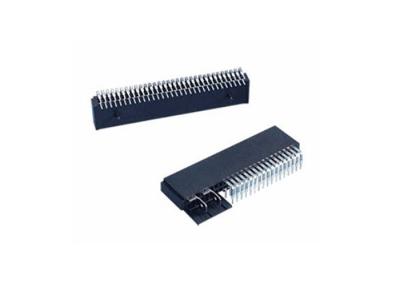 China 10035388-120LF Connectors 2.54mm Pitch Power Card Edge Connector For Networking for sale