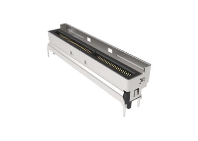 China G42V14332HR Connectors 0.60mm Pitch 56Gb/s Mini Cool Edge IO Connector for sale