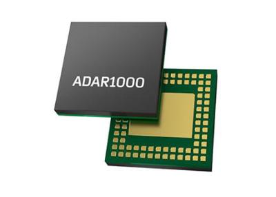 China ADAR1000ACCZN Integrated Circuit Chip 4 Channel X Band And Ku Band Beamformer LGA88 for sale