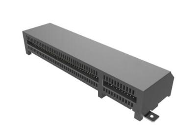 China 10151422-0122120LF Connectors 164POS PCI Express Right Angle Card Edge Connectors for sale