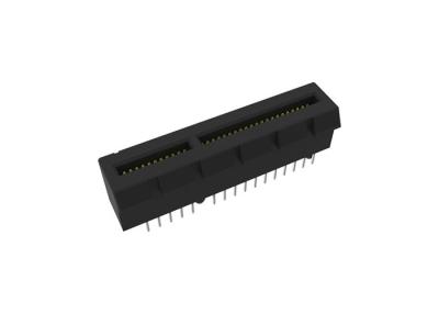 China 10018783-00201TLF Connectors 1.00mm Pitch 8Gb/s PCI Express Gen 3 Card Edge Connectors for sale