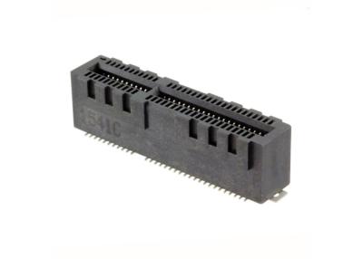 China G630H641621EU Connectors Card Edge Connectors 64POS PCI Express Connectors for sale