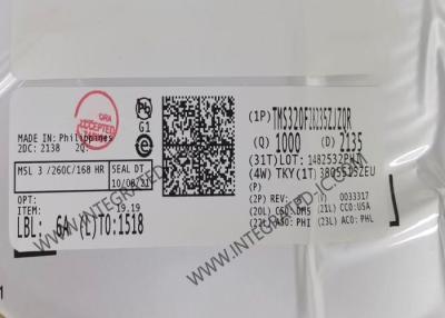 중국 TMS320F28235ZJZQR 마이크로컨트롤러 MCU 고성능 150MHz C2000TM 32비트 MCU 판매용