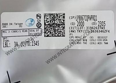 China Chip de circuito integrado LP8867CQPWPRQ1 120mA Condutor LED de 4 canais automotivo à venda