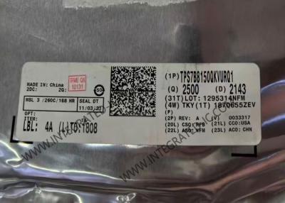 China TPS7B8150QKVURQ1 Integrierter Schaltkreislauf Chip Niedrigfallregulator 150mA LDO-Regulator zu verkaufen