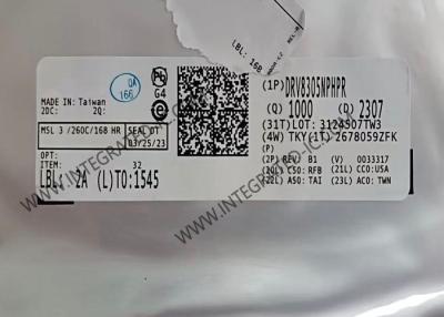 China DRV8305NPHPR Integrierter Schaltkreis-Chip 45V Dreiphasen-Smart-Gate-Treiber HTQFP48 BLDC-Treiber zu verkaufen