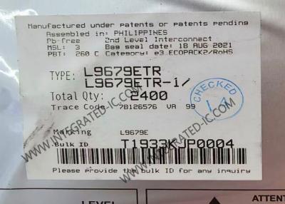 China L9679ETR Integrierter Schaltkreis Chip Automobilbatterie Ausschnitt Schaltkreis und Airbag System Erweiterung IC zu verkaufen