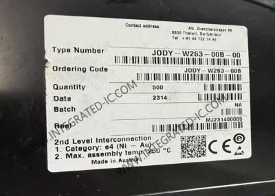 Китай Модуль беспроводной связи JODY-W263-00B 1.71V Модули автомобильного мультипротокола продается
