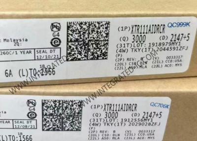 China XTR111AIDRCR Integrierter Schaltkreis Chip Spannung-zu-Strom-Wandler VSON10 Transmitter IC zu verkaufen