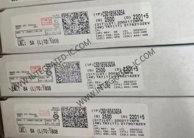 China CSD18563Q5A Integrierter Schaltkreislauf Chip 60V N-Kanal NexFET Leistungs-MOSFET-Transistoren zu verkaufen