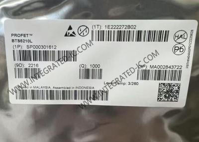 China BTS5210L Integrierter Schaltkreis-Chip 1.8A Hochseiten-Schalter PG-DSO-12 Stromschalter IC zu verkaufen
