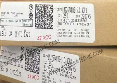 China LM22674MRE-5.0 Integrated Circuit Chip 42V 500mA Step-Down Voltage Regulator With Precision Enable for sale