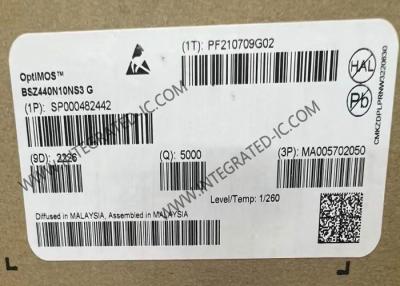 China BSZ440N10NS3G Integrated Circuit Chip 100V N-Channel OptiMOS™ Power MOSFET Transistors for sale