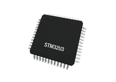 China STM32U385VGT6Q Microcontroller MCU 32Bit Microcontroller IC LQFP100 Embedded MCU for sale