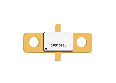 China QPD1035L GaN IC 40W 50V GaN RF Power Transistor For Test Instrumentation for sale