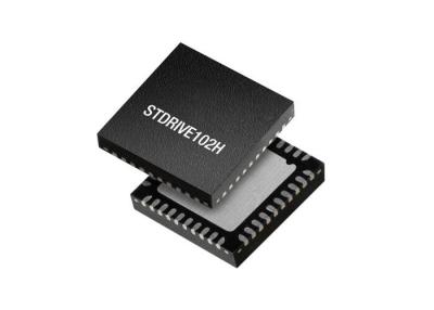 China STDRIVE102H Integrated Circuit Chip ECOPACK Triple Half Bridge Gate Driver VFQFPN40 for sale