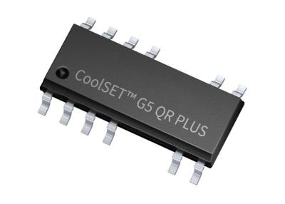 China ICE5QR2280BG-1 Integrated Circuit Chip CoolSET Flyback Controller 800V AC DC Converters for sale