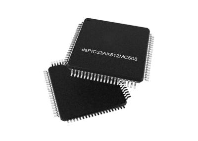 China DSPIC33AK512MC508-I/PT Microcontroller MCU High-Performance 32-Bit DSC With Floating-Point Unit for sale