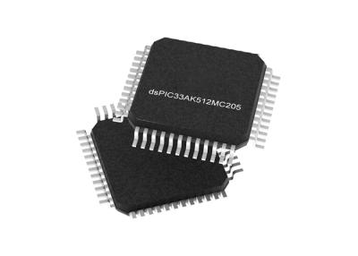 China DSPIC33AK512MC205-I/PT Microcontroller MCU High-Speed 200MHz 32-Bit DSC With Floating-Point Unit for sale