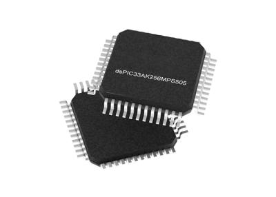 China DSPIC33AK256MPS505-I/PT Microcontroller MCU High-Speed 200MHz Single-Core Digital Signal Controller for sale