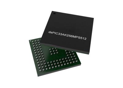 China DSPIC33AK256MPS512-I/2H Microcontroller MCU 200MHz 32-Bit Single-Core DSC With High-Speed ADCs for sale