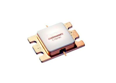 China CGHV96050F2 GaN IC 50W 7.9 GHz To 9.6 GHz GaN Amplifier For Weather Monitoring for sale