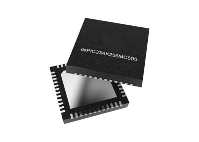 China DSPIC33AK256MC505-I/M7 Microcontroller MCU DSPIC33A Core DSC For Real-Time Control Applications for sale