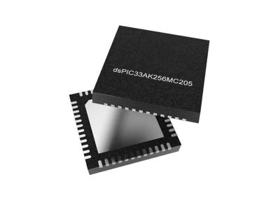 China DSPIC33AK256MC205-I/M7 Microcontroller MCU High-Performance DSC With 512KB Flash Program Memory for sale