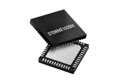 China STDRIVE102BH Integrated Circuit Chip Triple Half Bridge Gate Driver IC VFQFPN48 for sale