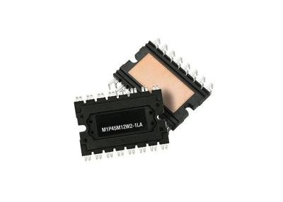 China M1P45M12W2-1LA Automotive IGBT Modules 1200V 30A Automotive SiC Power MOSFET Module for sale