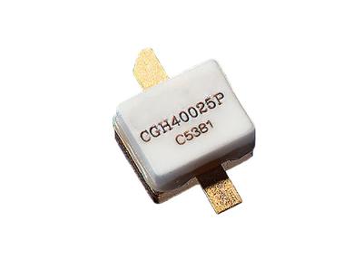 China CGH40025P GaN IC 25W RF Power GaN High Electron Mobility Transistor for sale