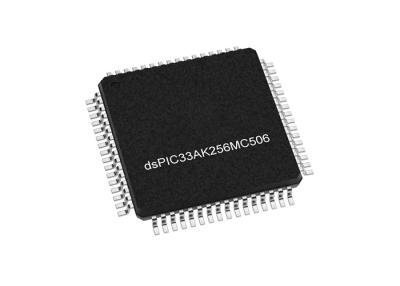 China DSPIC33AK256MC506-I/PT Microcontroller MCU 200MHz 32-Bit Single-Core Digital Signal Controller for sale