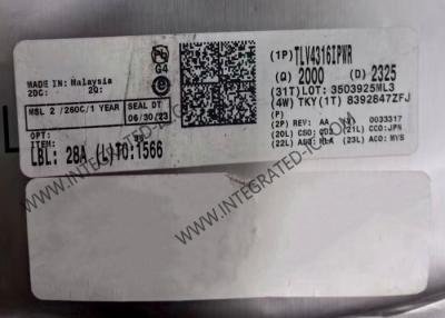 China TLV4316IPWR Integrated Circuit Chip Quad 5.5V 10MHz RRIO Operational Amplifier for sale