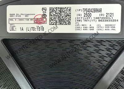 China TPS40428RHAR Integrated Circuit Chip 2 Phase Synchronous Buck Driverless Controller for sale