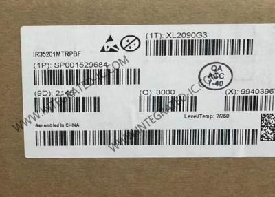 China IR35201MTRPBF Integrated Circuit Chip Dual Output Digital Multi-Phase Controller for sale