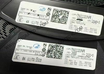 China TPA3111D1PWPR Integrated Circuit Chip 10W Filter-Free Mono Class-D Audio Power Amplifier With Speaker Guard™ for sale