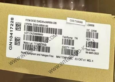 China SX03-0B00-00 Chip de circuito integrado de alto rendimiento de 36 puertos SAS35x36R SAS Expander en venta