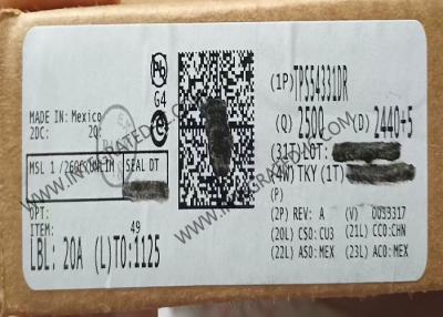 China TPS54331DR Integrated Circuit Chip 3A 570kHz Step Down DC-DC Converter With Eco-Mode for sale