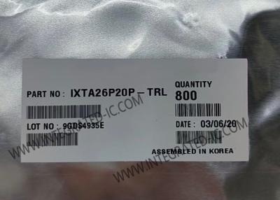China IXTA26P20P Integrated Circuit Chip 200V Polar P-Channel Power MOSFET Transistors for sale