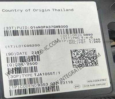 China Geïntegreerde schakelchip TJA1055T Verbeterde fout-tolerante CAN-transceiver Te koop